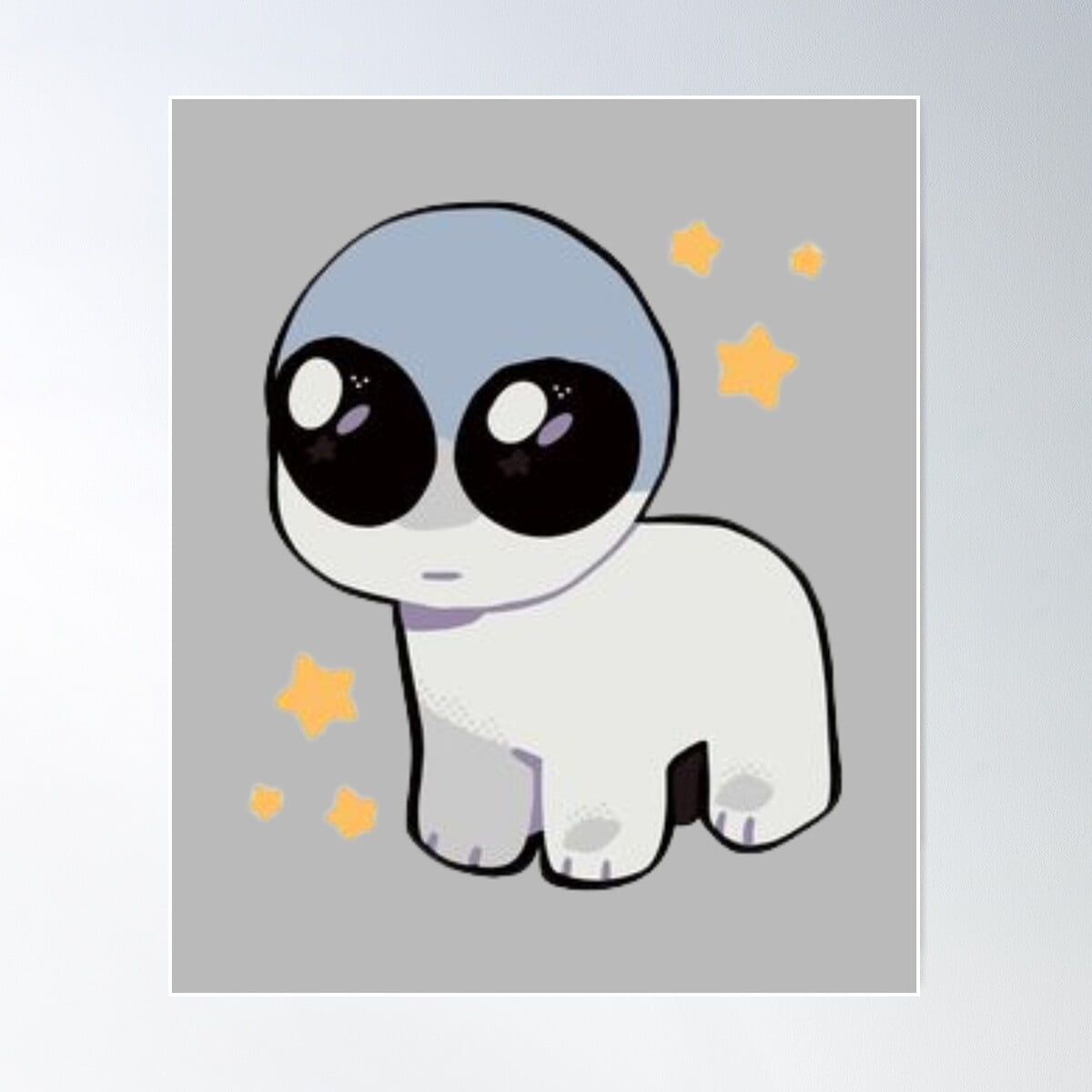 Tbh / Autism Creature / Yippee / Tbh Creature / Yippee Album Poster ...