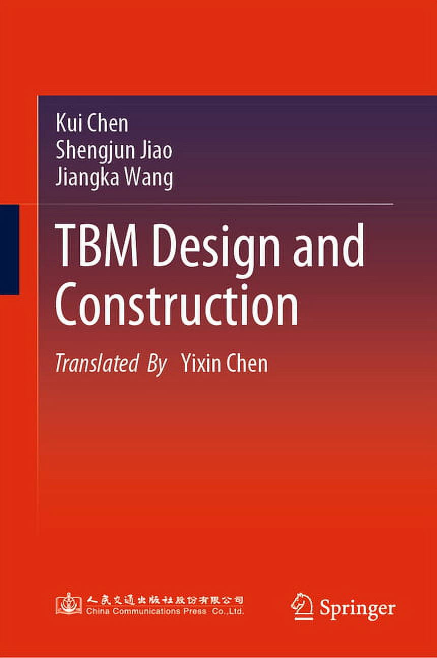 Tbm Design and Construction, (Hardcover) - Walmart.com