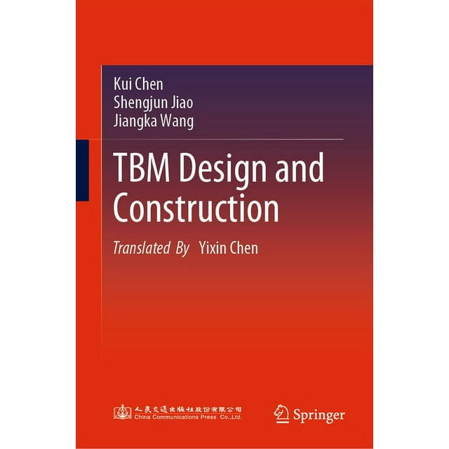 Tbm Design and Construction (Hardcover) - Walmart.com