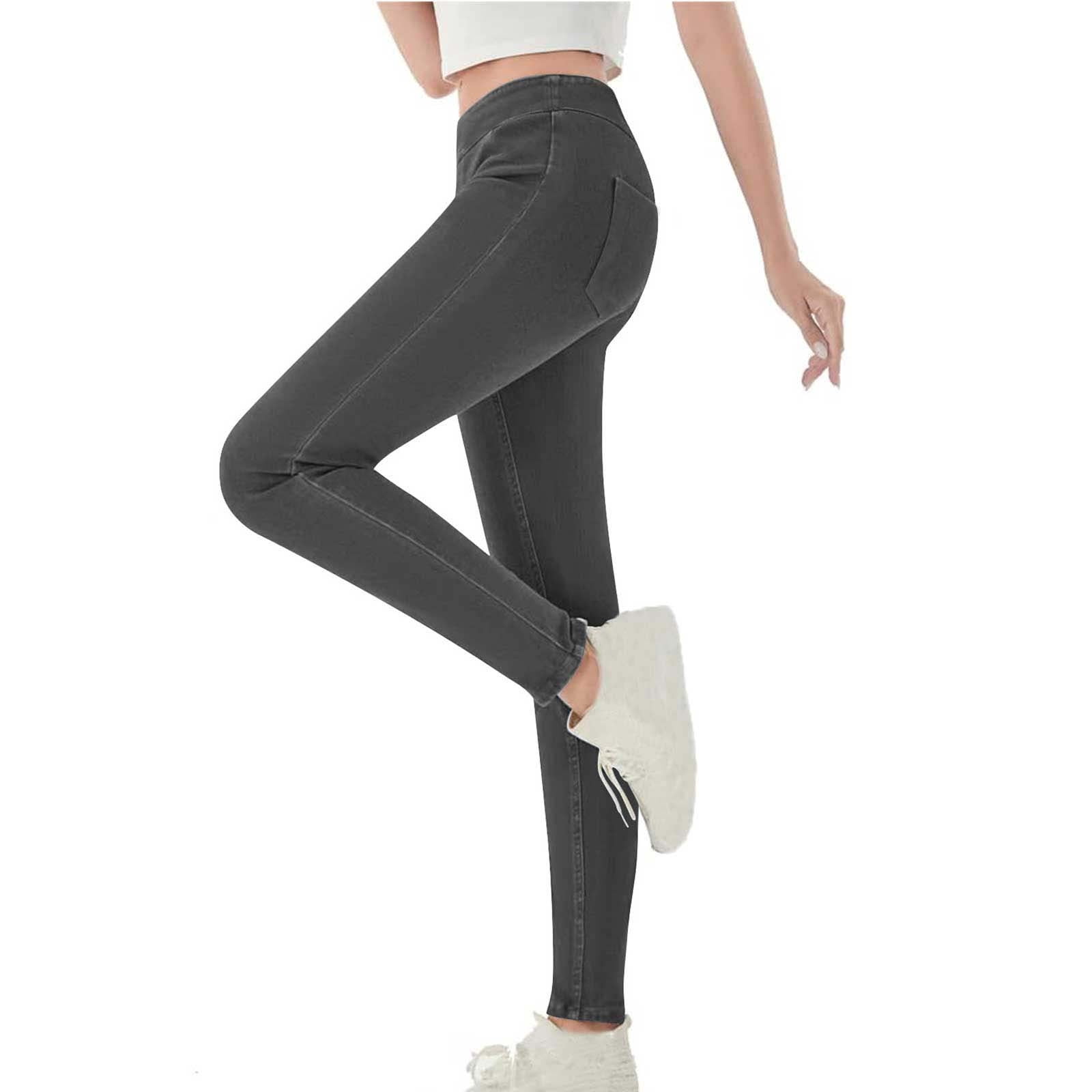 Tbopshirt Denim Jeans Leggings Plus Size Clearance,Holiday Savings ...