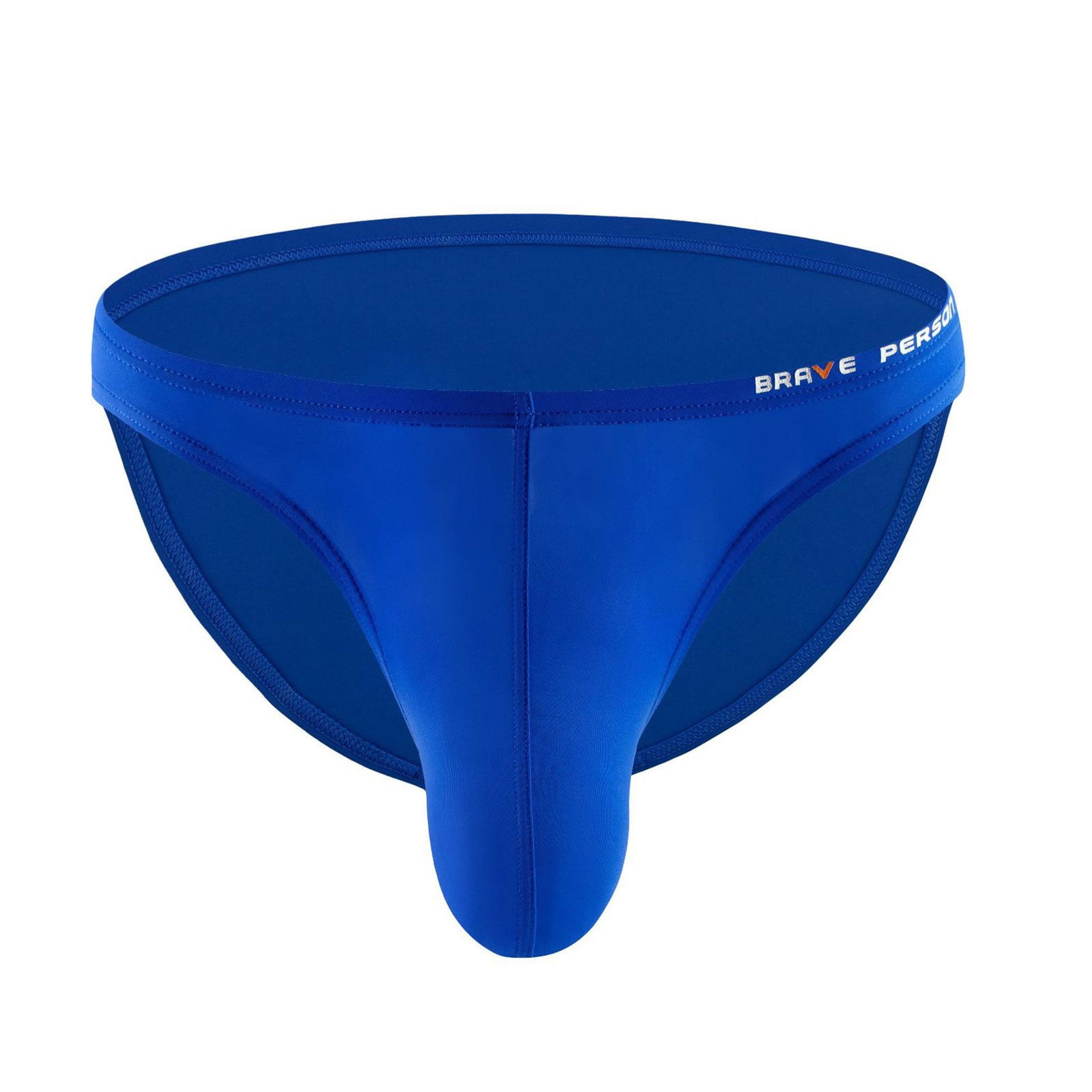 Tbopshirt Men's Brief Underwear Clearance,Men's Ice Silk Underwear Low ...
