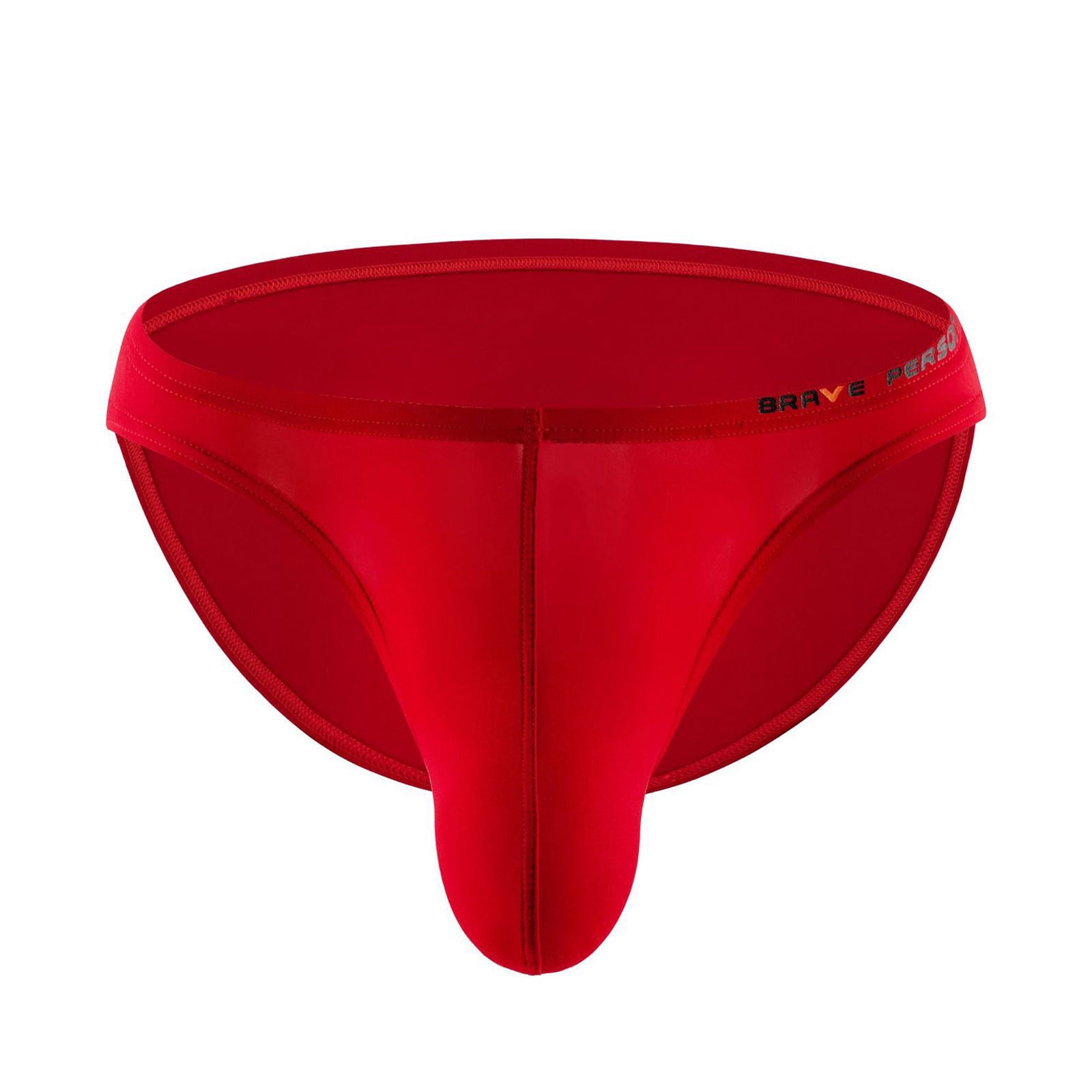 Tbopshirt Men's Brief Underwear Clearance,Men's Ice Silk Underwear Low ...