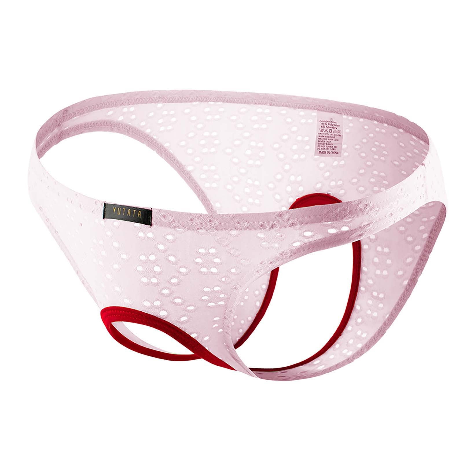 Tbopshirt Men's Underwear Briefs Clearance,Men Casual Fashion Solid ...