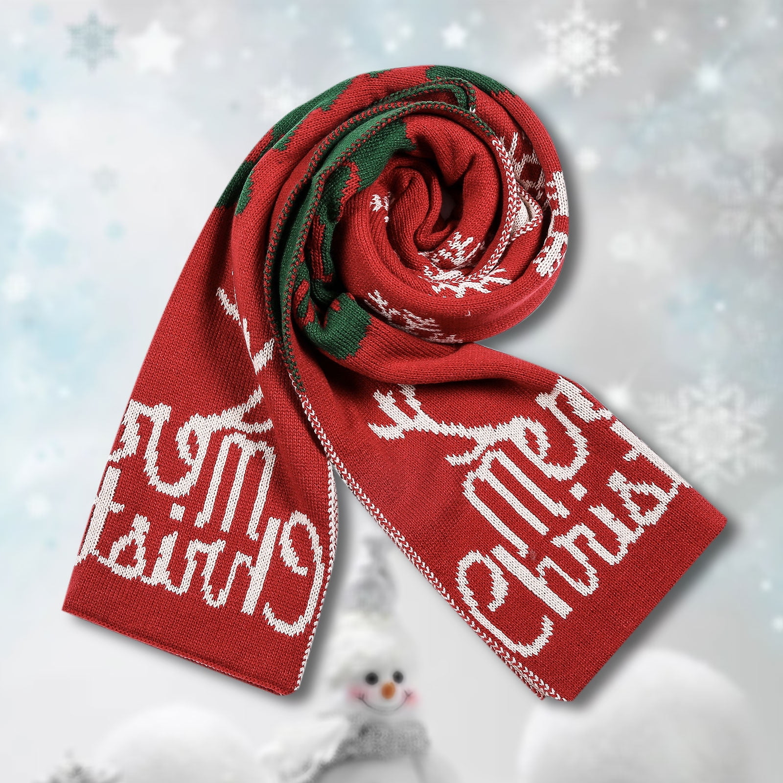 Tbopshirt Scarf for Women Christmas Sale Deals,Gifts for Women ...