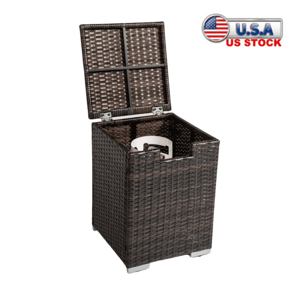 Propane Tank Storage Box