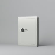 Paragon Safes In-Wall Safe with Digital Keypad and 2 Override Keys ...