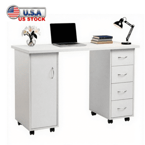 Rolling Computer Desks