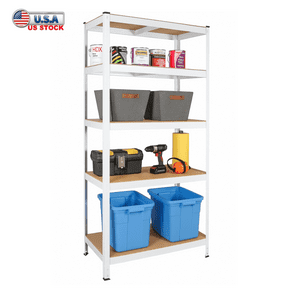 5 Shelf Storage