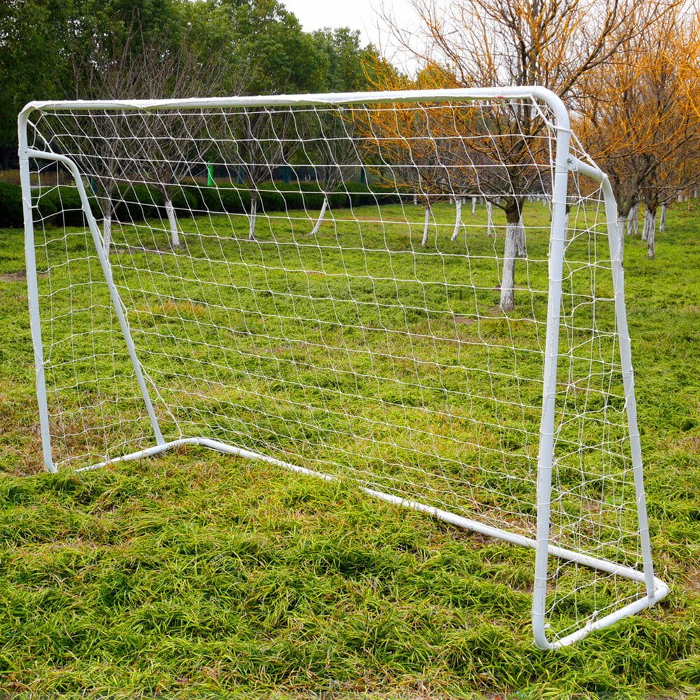 Tcbosik 8ft x 5ft Beach Soccer Goal | Soccer Goals for Beach & Backyard ...