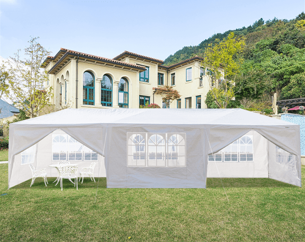 Tcbosik Eight Sides Canopy Tent Outdoor Portable Shelter Waterproof ...