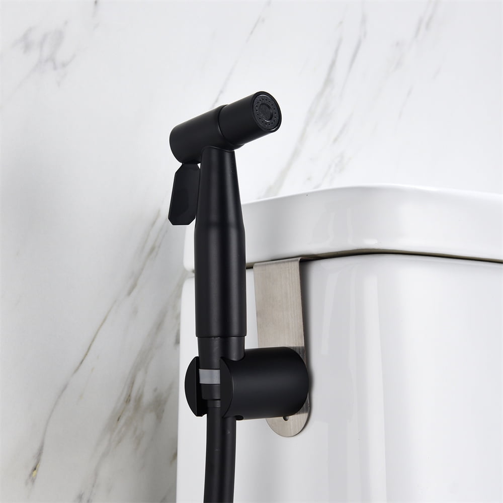 Tcbosik Handheld Bidet Sprayer for Toilet, Stainless Steel Shower Water ...