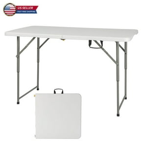 4 Foot Folding Tables in Folding Furniture - Walmart.com