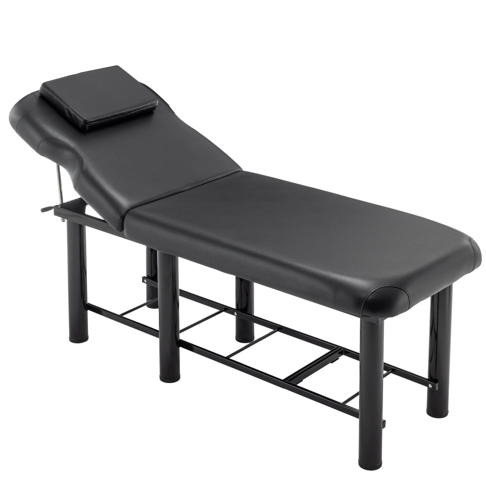 Tcbosik Massage Table with Adjustable Back, Therapy Table with ...