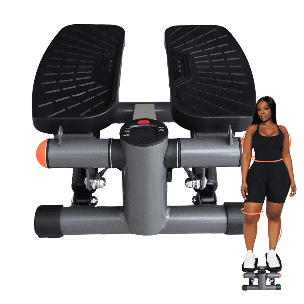 Tcbosik Mini Steppers for Exercise at Home, Stair Step Workout Machine ...