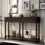 Maykoosh Medieval Majesty 52 Inch Cube Console Table - 52W x 14D x 32H ...
