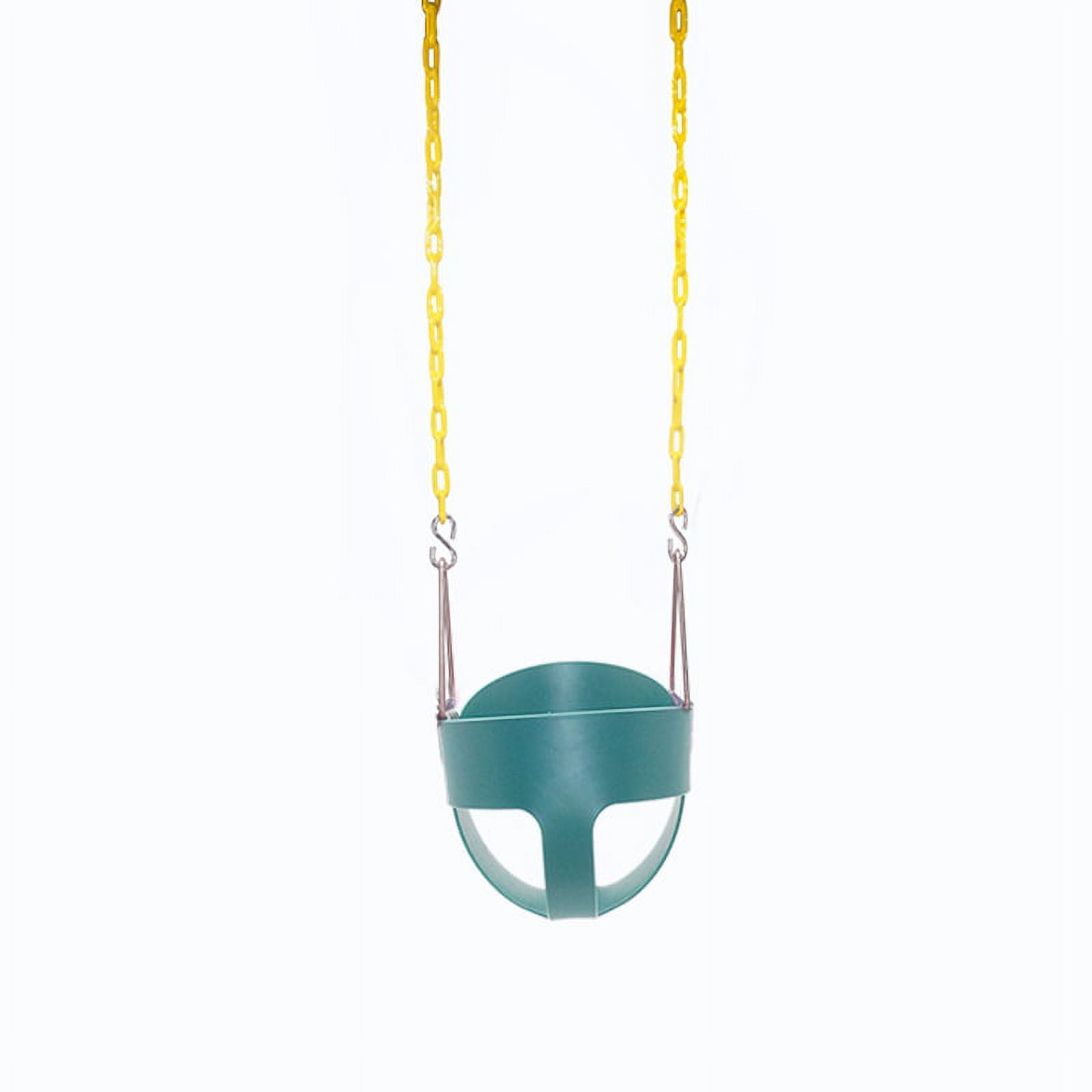 Tcbosik Swing Set Stuff Highback Full Bucket Swing Up to 220lbs for ...