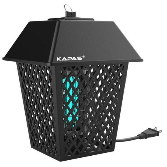 Tcdjtc Electric Bug Zappers,20W Outdoor & Indoor Blue Light Pest ...