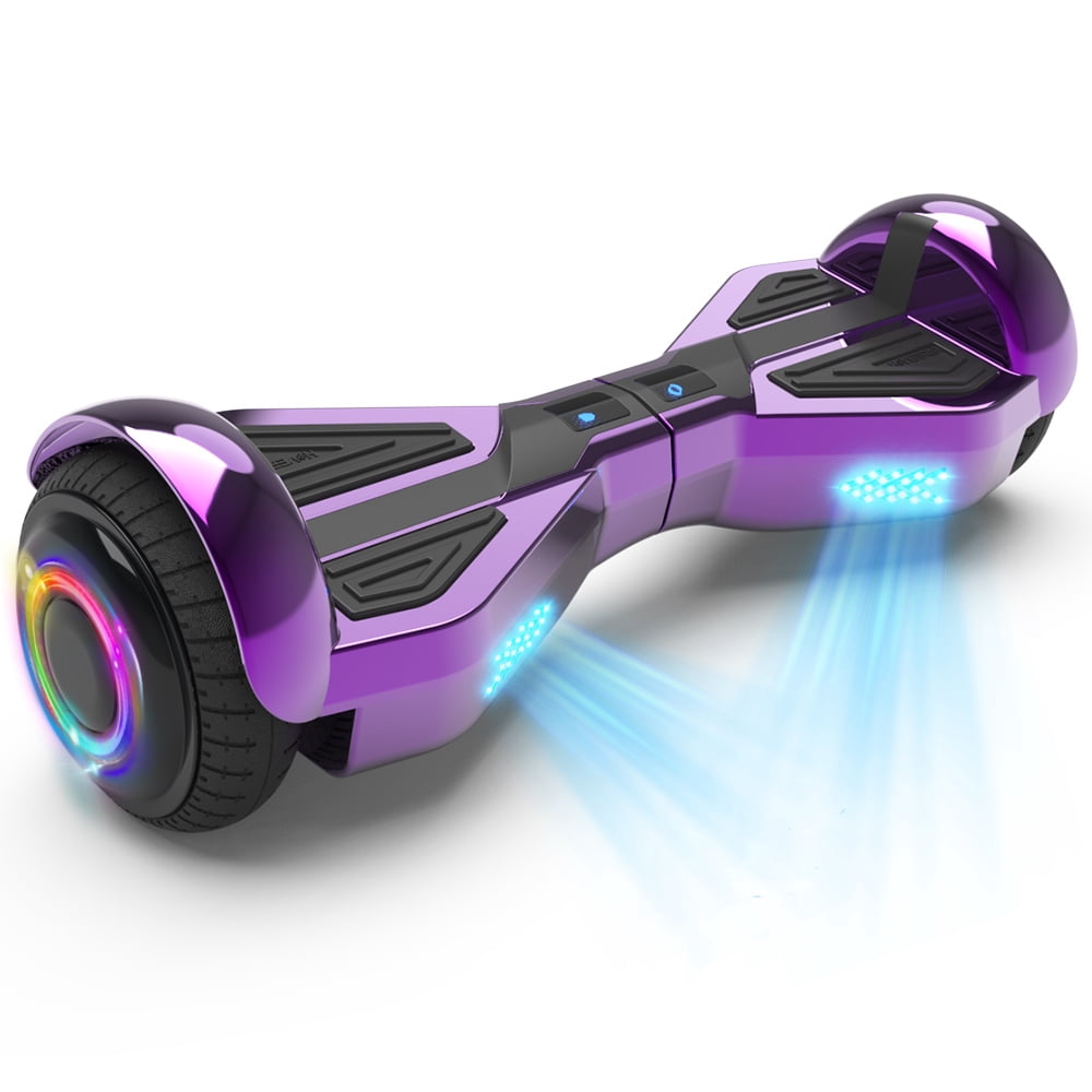 Tcdjtc Hover Self-Balance Scooter for Kids Board, Off Road Electric ...