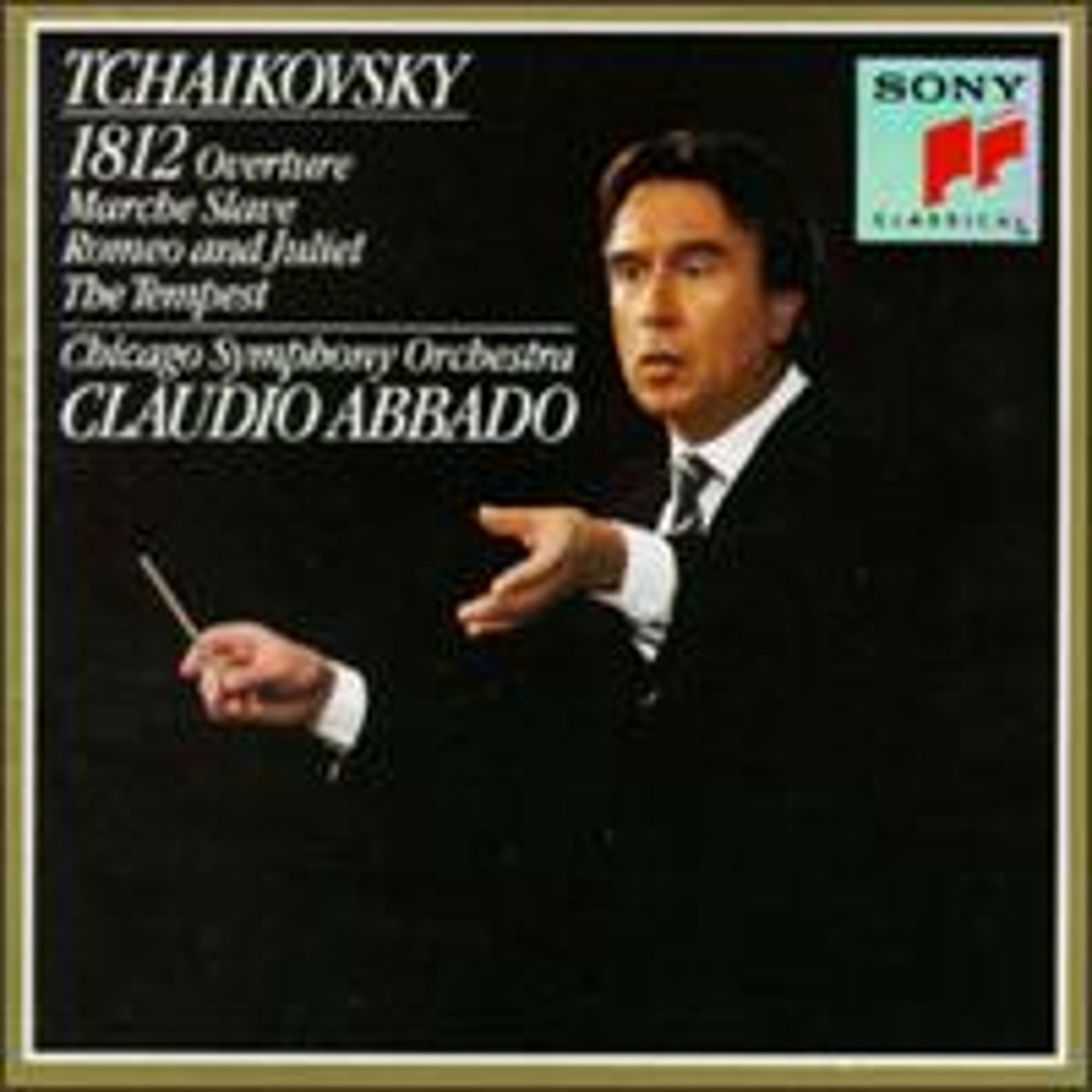 Pre-Owned Tchaikovsky:1812 Overture/Marche Slave/Romeo and Juliet/The ...