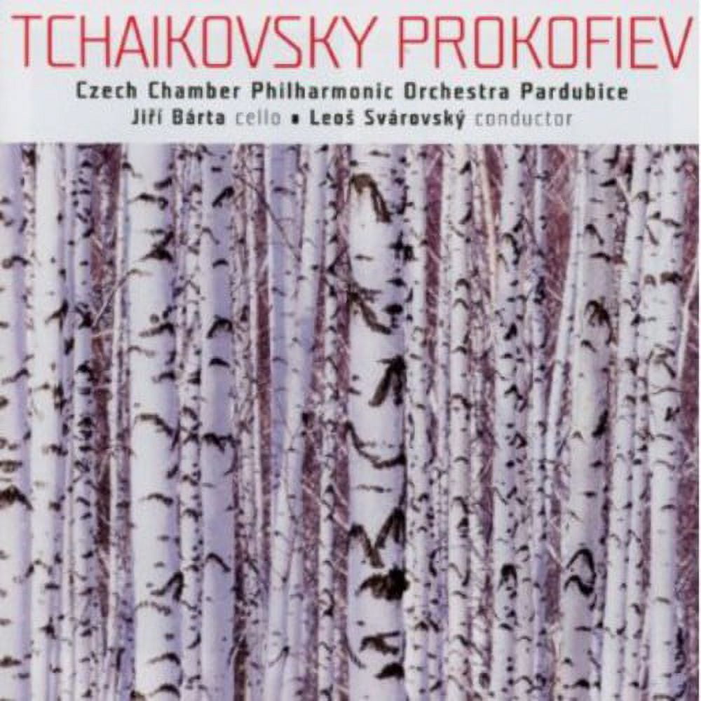 Tchaikovsky / Czech Chamber Philharmonic Orchestra - Tchaikovsky ...