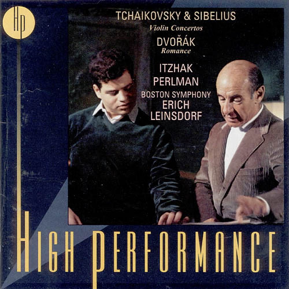 Tchaikovsky/Dvorak/Sibelius - Walmart.com