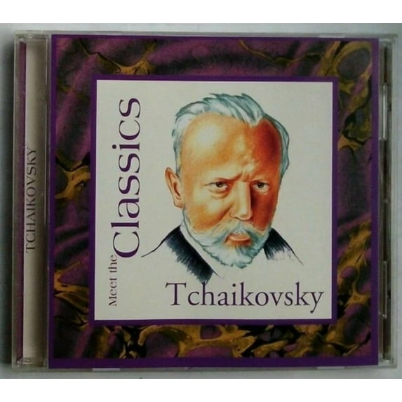 Tchaikovsky: Meet the Classics - Music CD - - 2000-07-06 - Direct ...