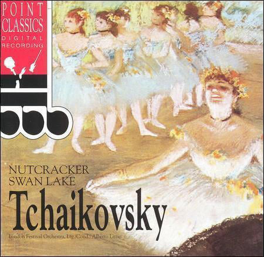Pre-Owned Tchaikovsky: Nutcracker; Swan Lake (CD, Oct-1997, Point Classics) - Walmart.com
