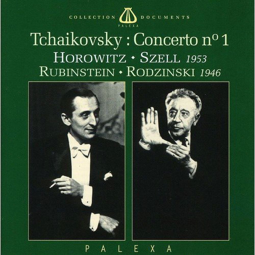 Pre-Owned Tchaikovsky : Piano Concerto 1 - Walmart.com