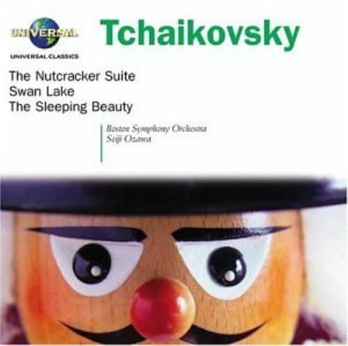 Pre-Owned Tchaikovsky: Selections from The Nutcracker and Swan Lake; Sleeping Beauty Suite (CD ...