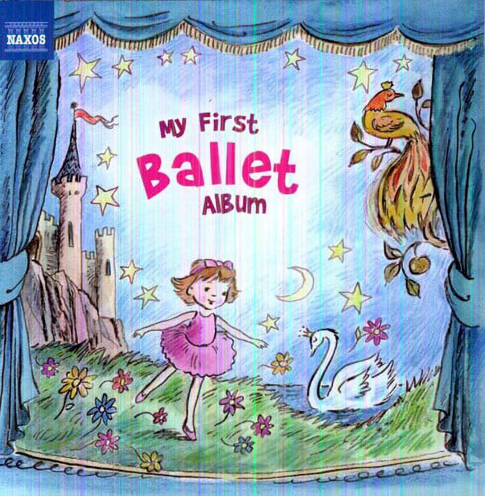 Tchaikovsky / Slovak Philharmonic Orch / Halasz - My First Ballet Album ...