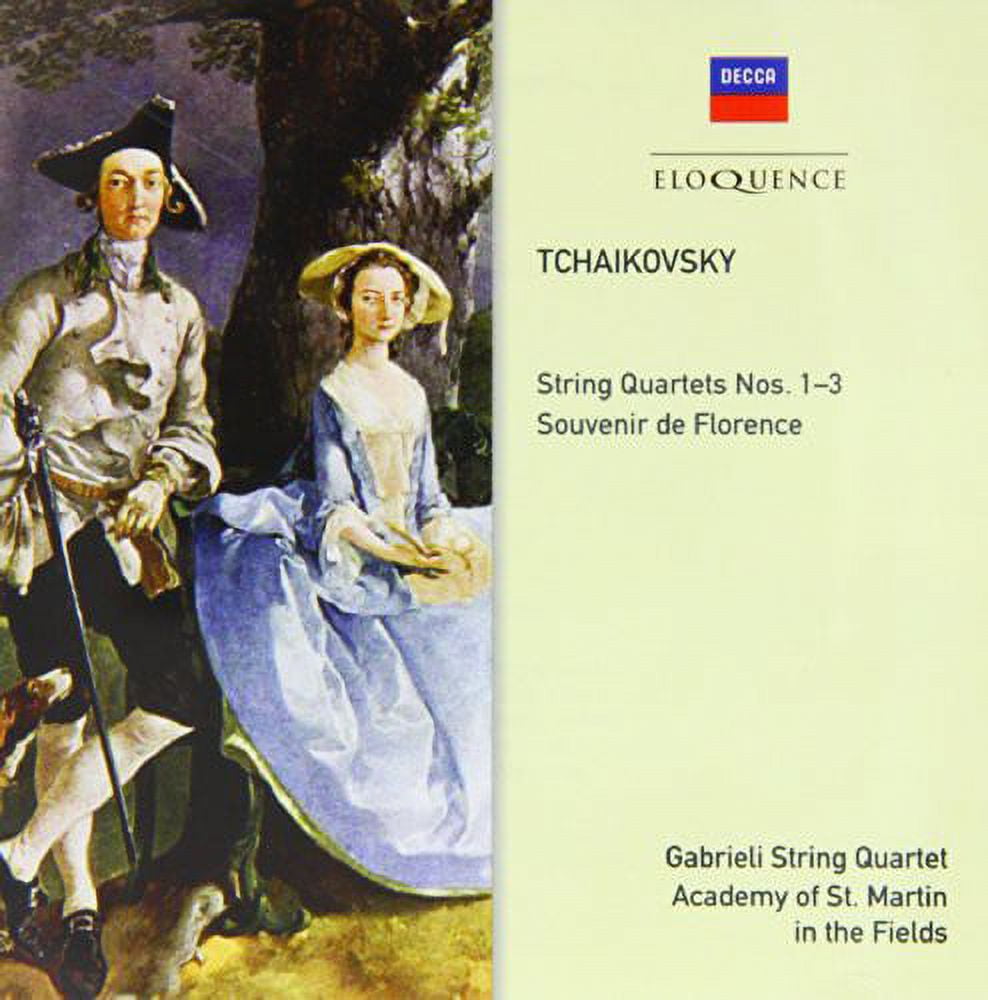 Tchaikovsky: String Quartets Nos. 1-3 - Walmart.com Tchaikovsky: String Quartets Nos. 1-3 - Walmart.com