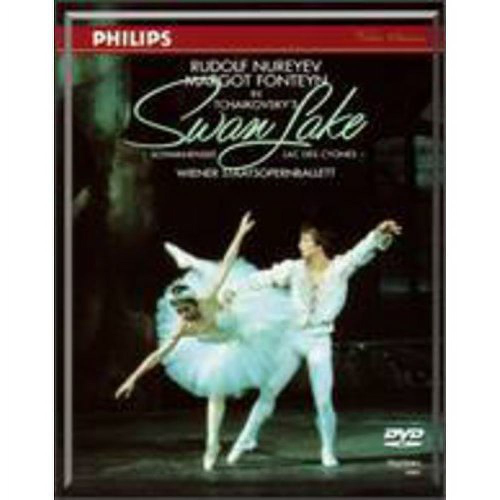 Pre-Owned Tchaikovsky Swan Lake - Walmart.com