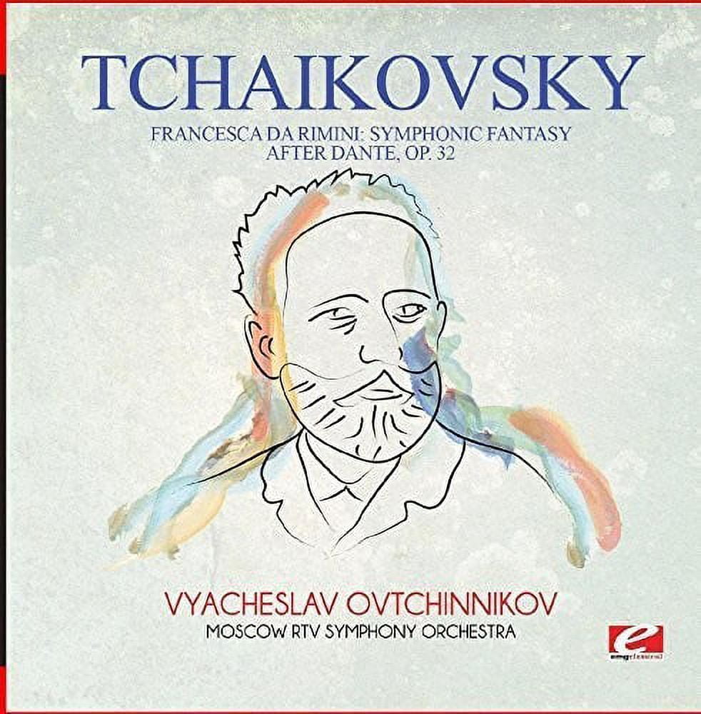 Tchaikovsky - Tchaikovsky: Francesca da Rimini: Symphonic Fantasy after ...