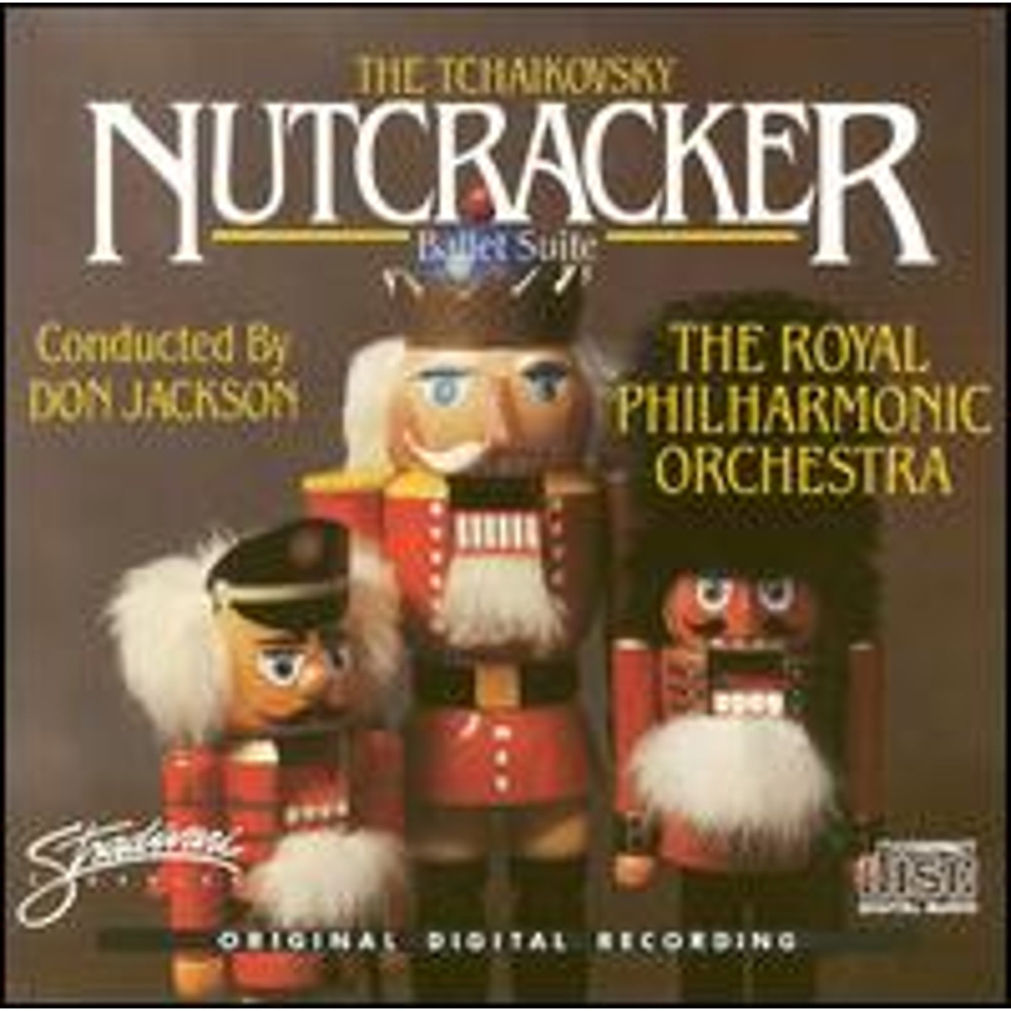 Pre-Owned Tchaikovsky: The Nutcracker (CD 0084646456728) by The Royal ...