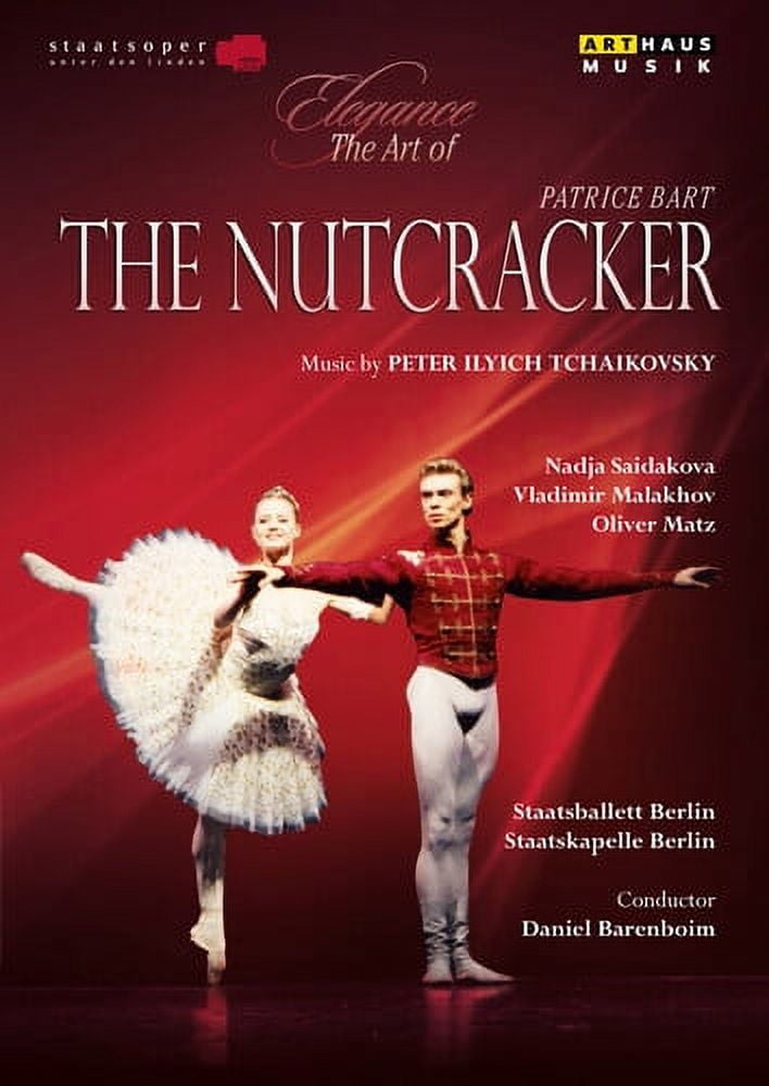 Tchaikovsky: The Nutcracker (DVD), Arthaus Musik, Music & Performance ...