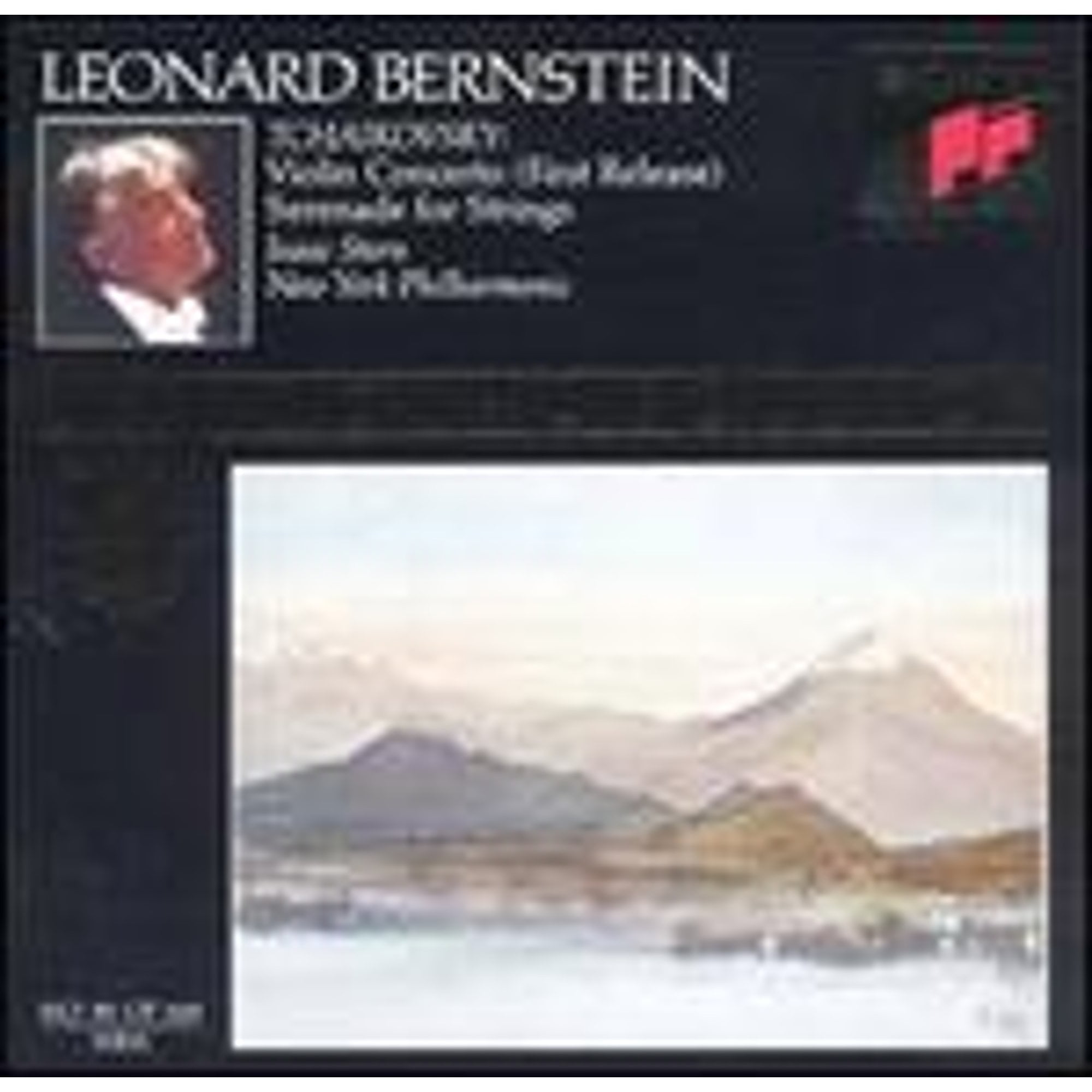 Pre-Owned Tchaikovsky: Violin Concerto (First Release); Serenade for ...