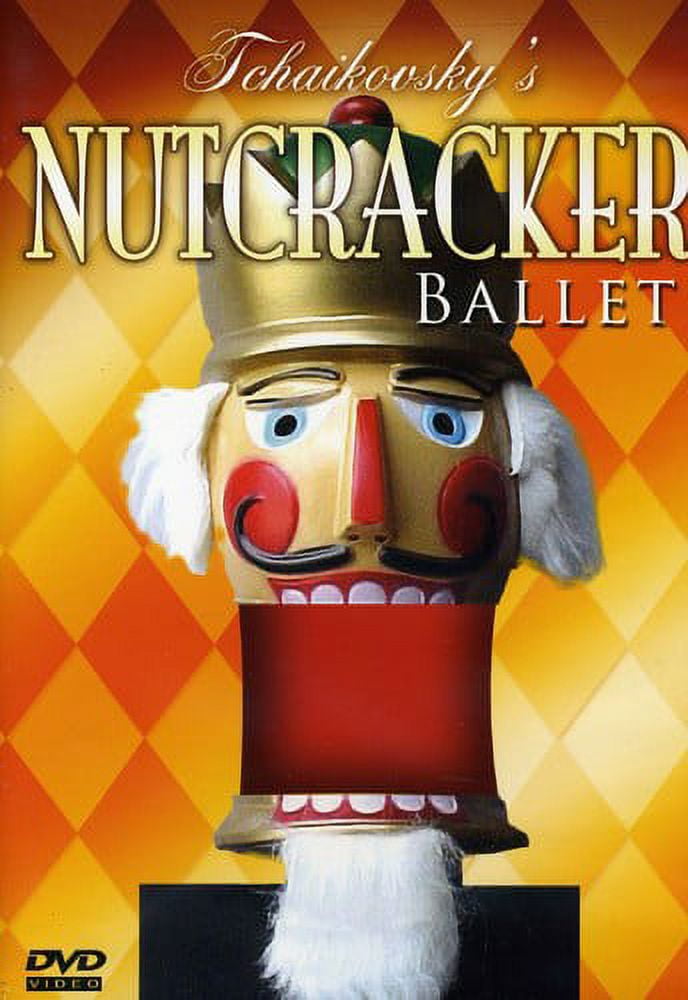 Tchaikovsky's Nutcracker Ballet (DVD), Timeless Media, Music ...