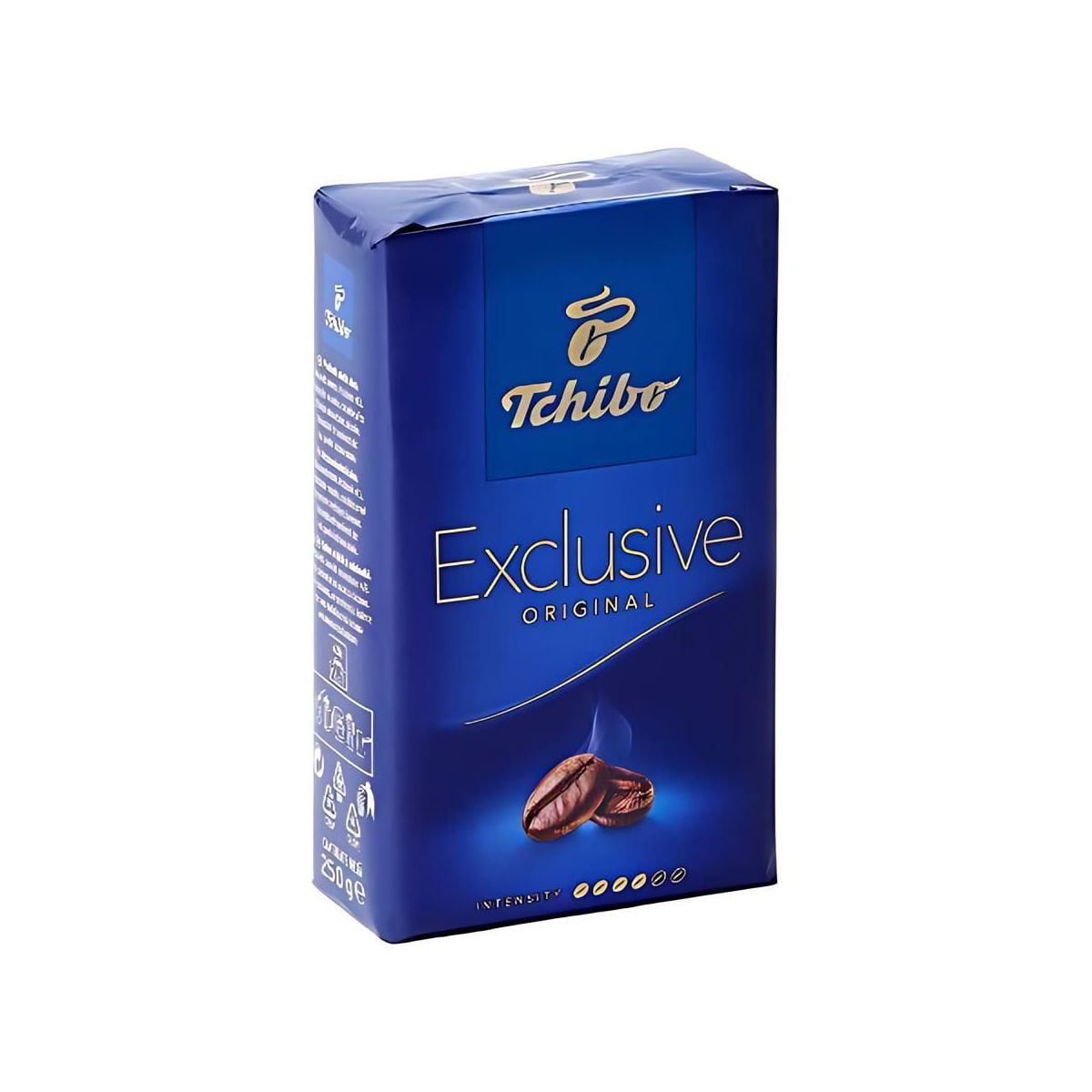 Tchibo Exclusive Ground Coffee 8.8oz/250g - Walmart.com