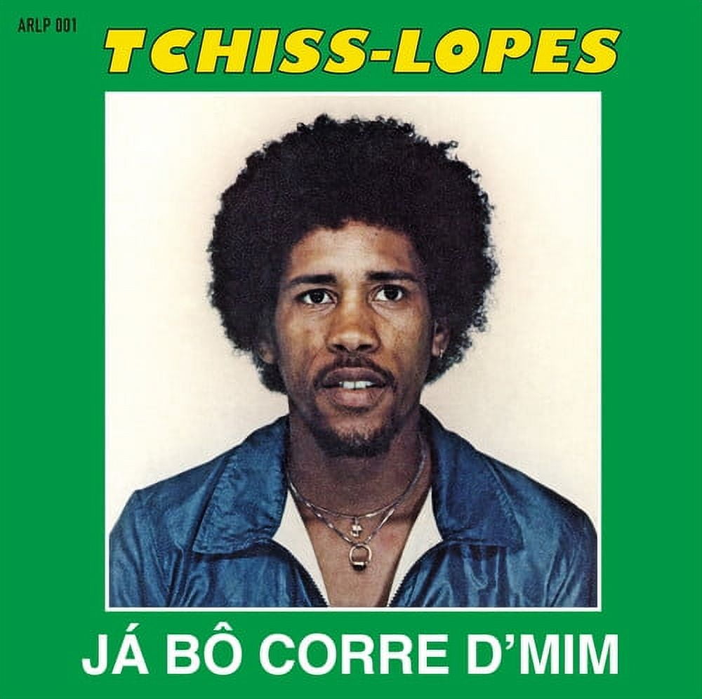 Tchiss Lopes - Ja Bo Corre D'mim - Music & Performance - Vinyl ...