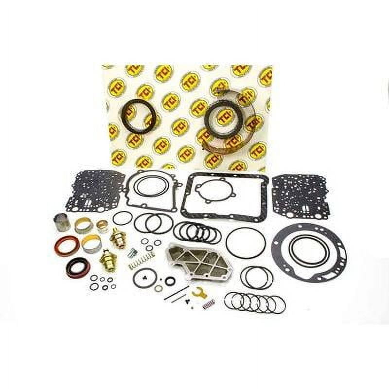Tci 528900, Ford C4 Pro Super Kit Aftermarket High Performance Racing ...
