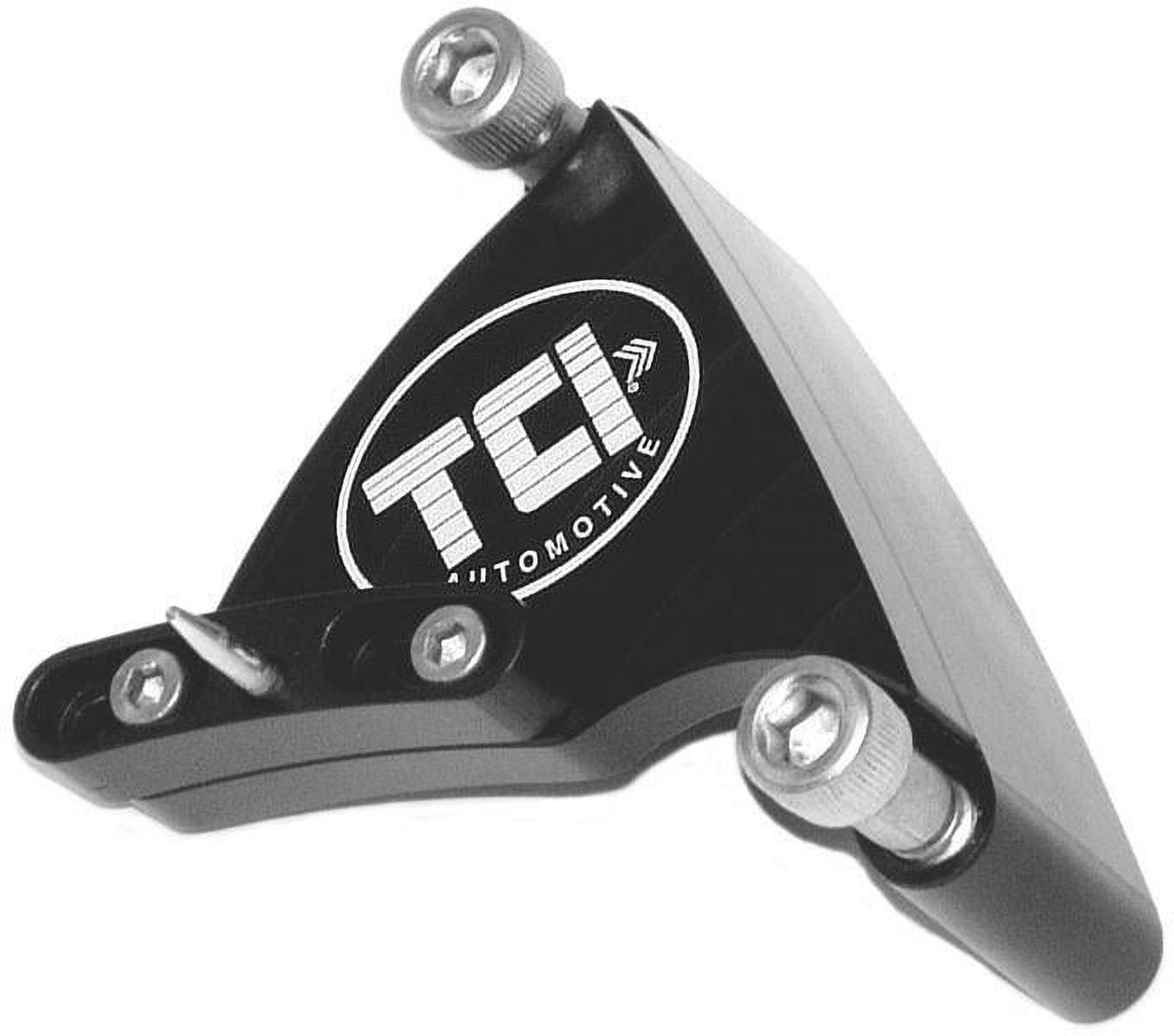Tci 871001 Timing Tab Chevy Small Block; 6.25 Inch; No Range; Aluminum ...