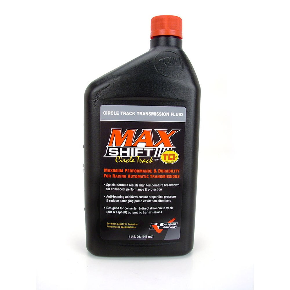 Tci Transmission Fluid MaxShift Circle Track - Walmart.com