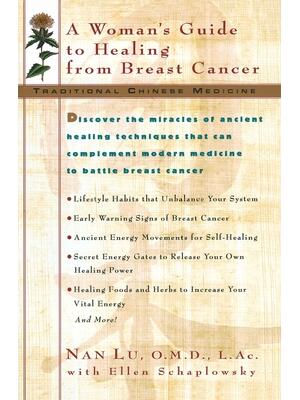 Tcm : A Woman's Guide to Healing From Breast Cancer - Walmart.com