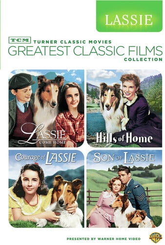 Tcm Greatest Classic Films: Lassie - Walmart.com