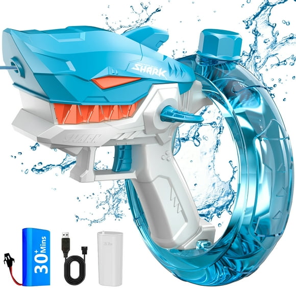 Electric Water Gun