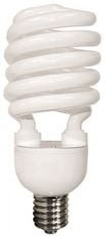 Tcp Springlamp Spiral Compact Fluorescent Lamp, 68 Watt, 4100K Color ...