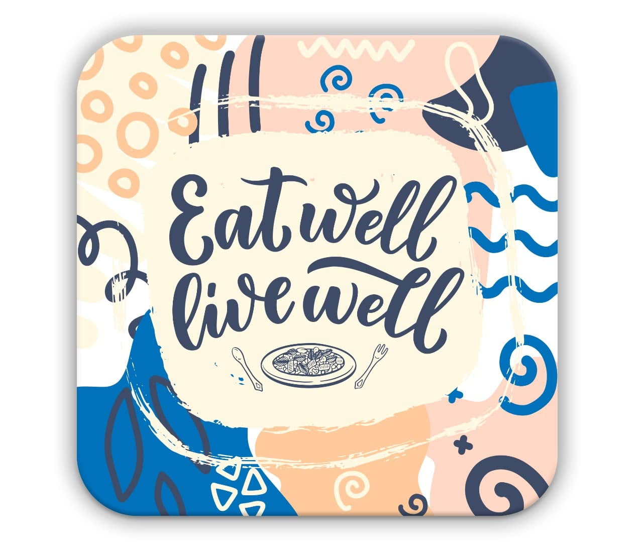 Tcredible Fridge Fridge Magnet for Refrigerator Aluminium Fridge Magnet ...