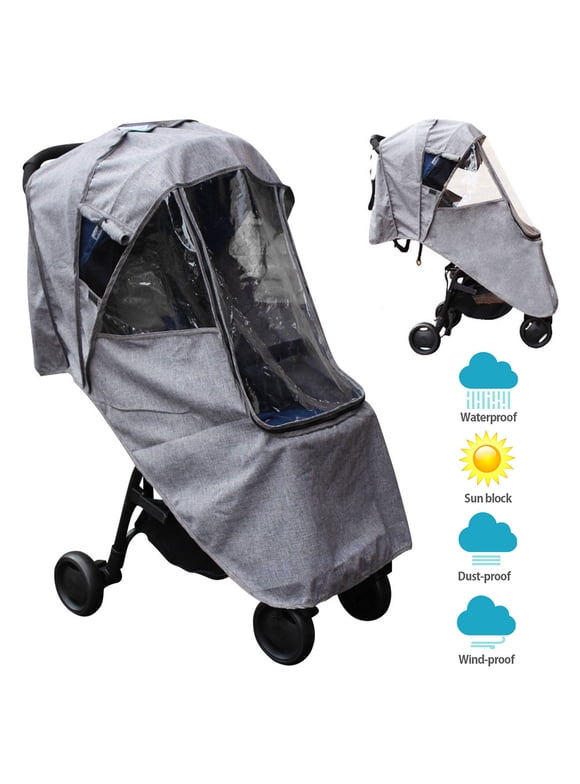 Stroller Weather Shields in Strollers - Walmart.com