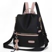 Disney Mickey Mouse Mini Backpack for Adults with Gold-Plated Charm ...