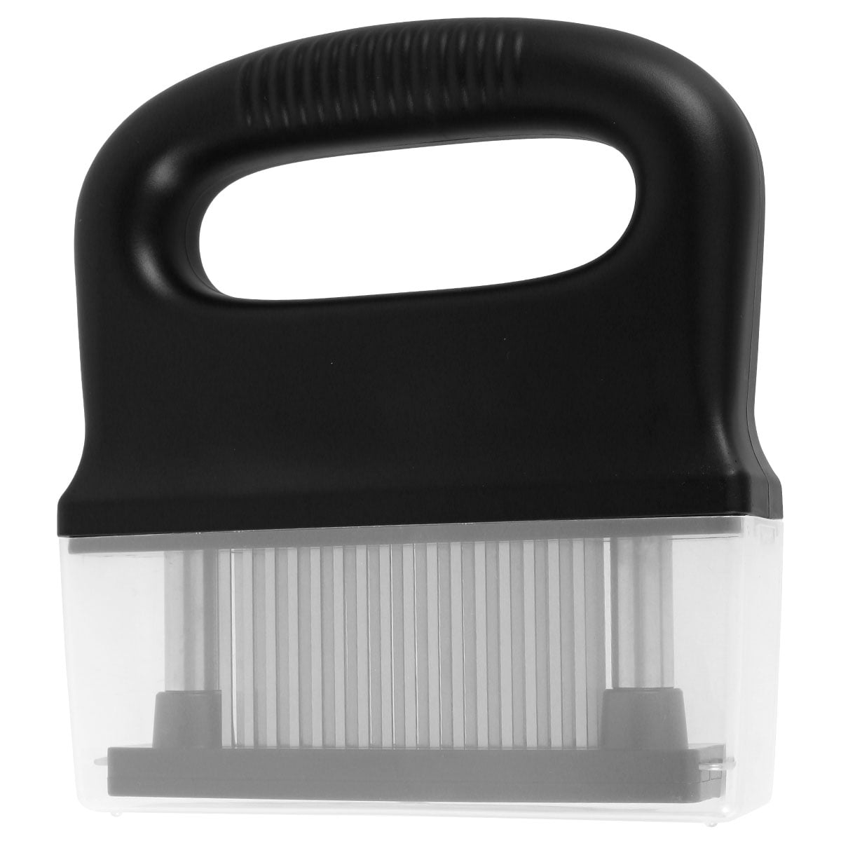 Tcwhniev Meat Tenderizer with 48 Stainless Steel Ultra Sharp Needle ...